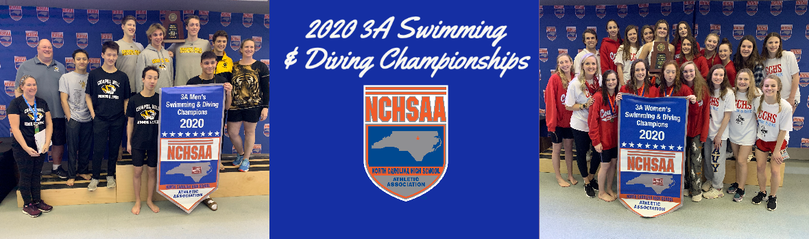 NCHSAA 2020 3A Swimming & Diving Championships – Charlotte Catholic ...