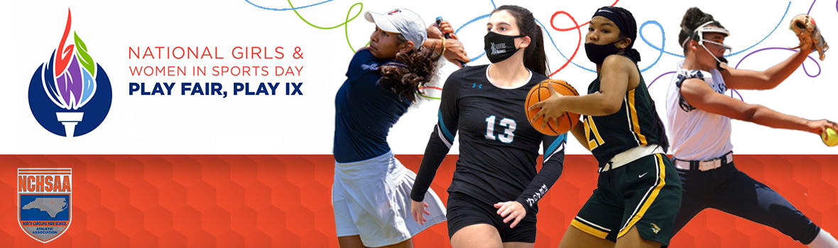 36th Annual National Girls & Women in Sports Day - February 2, 2022 ...