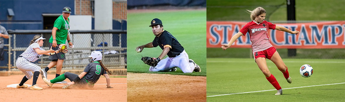 2023 Spring Championship Games Dates and Times Announced - NCHSAA