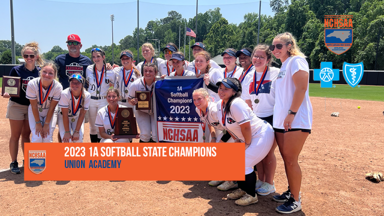 2023 Softball State Championship - NCHSAA