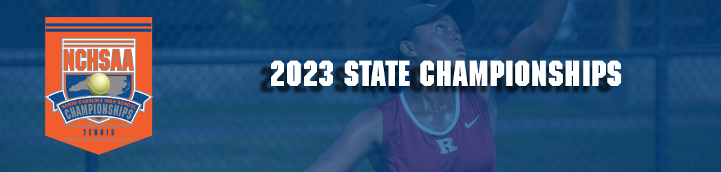 2023 Women's Individual Tennis Championships - NCHSAA