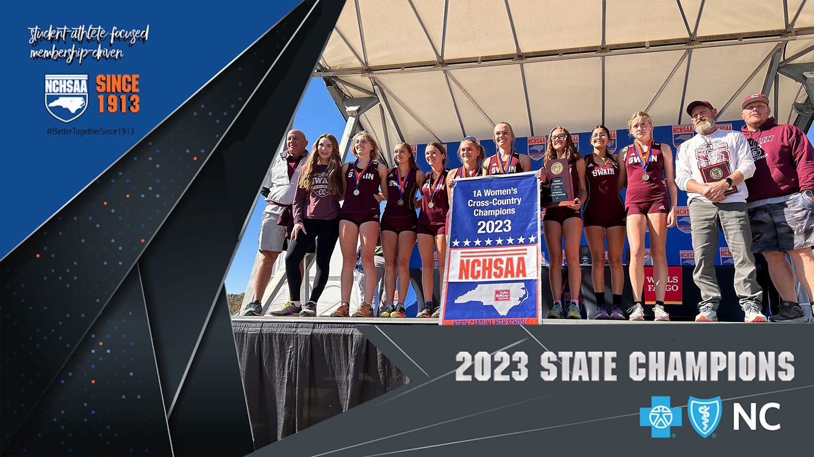 2023 NCHSAA Cross Country Championships - NCHSAA