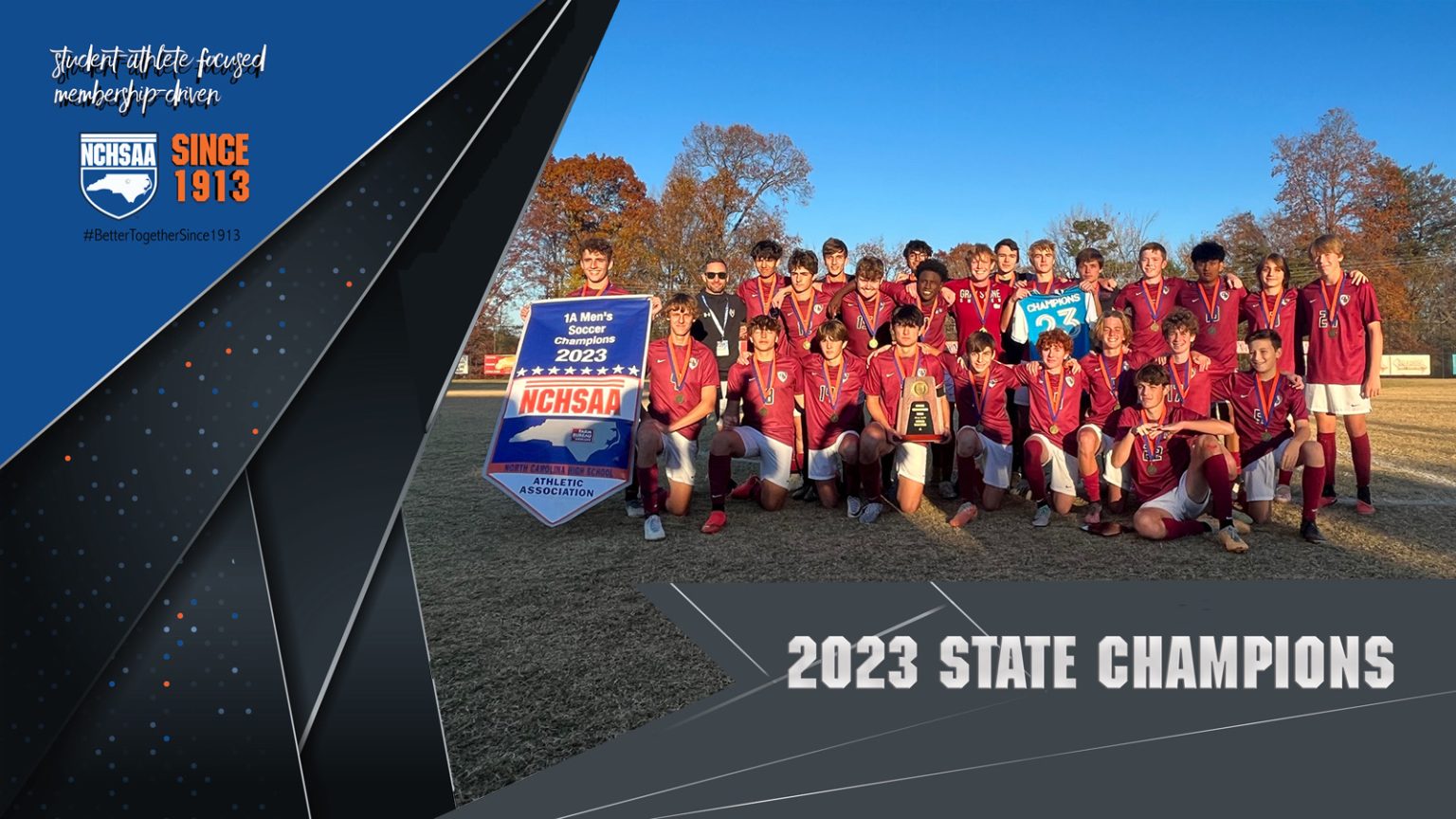 2023 NCHSAA Men's Soccer Championships - NCHSAA