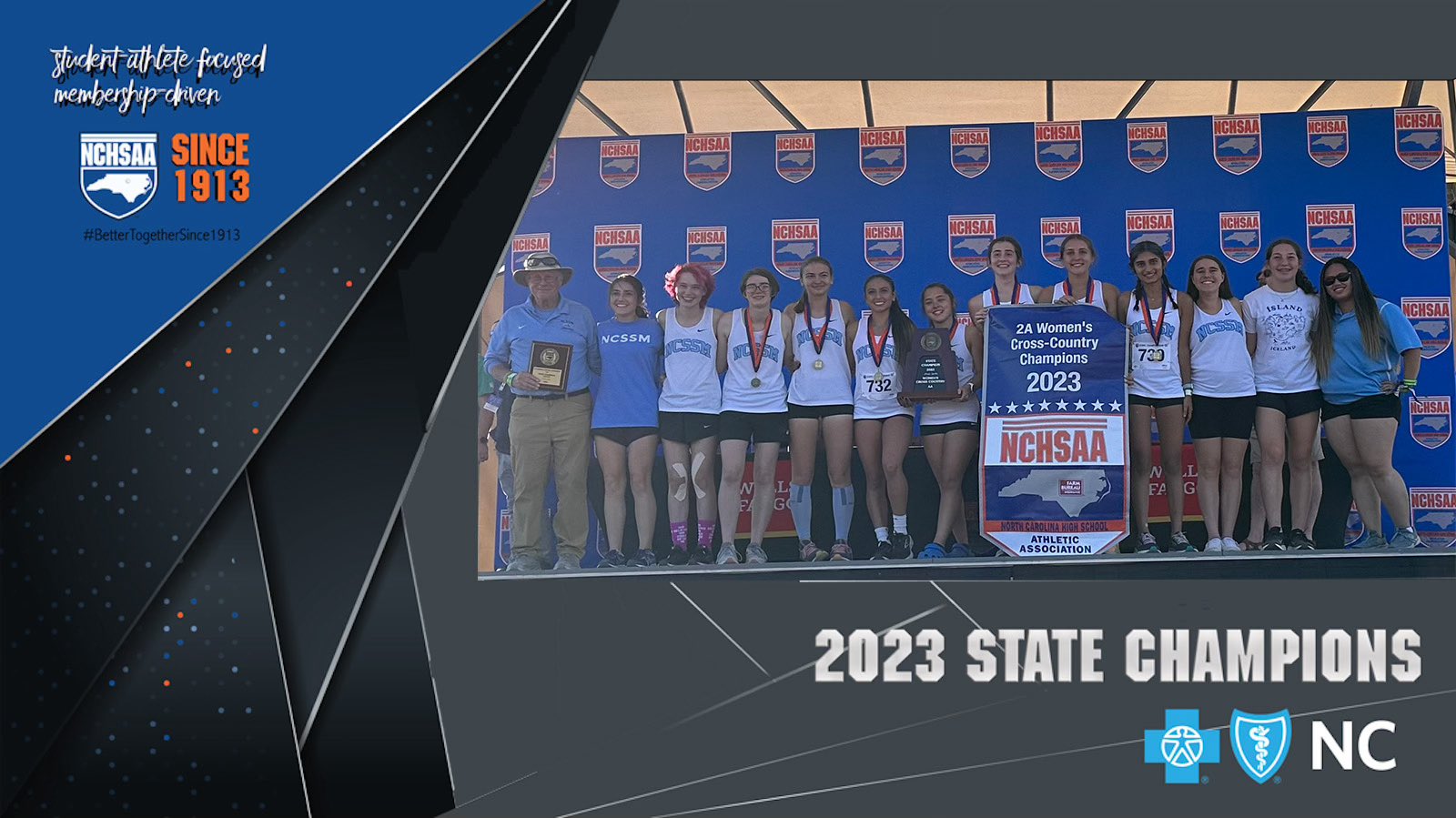 2023 NCHSAA Cross Country Championships - NCHSAA