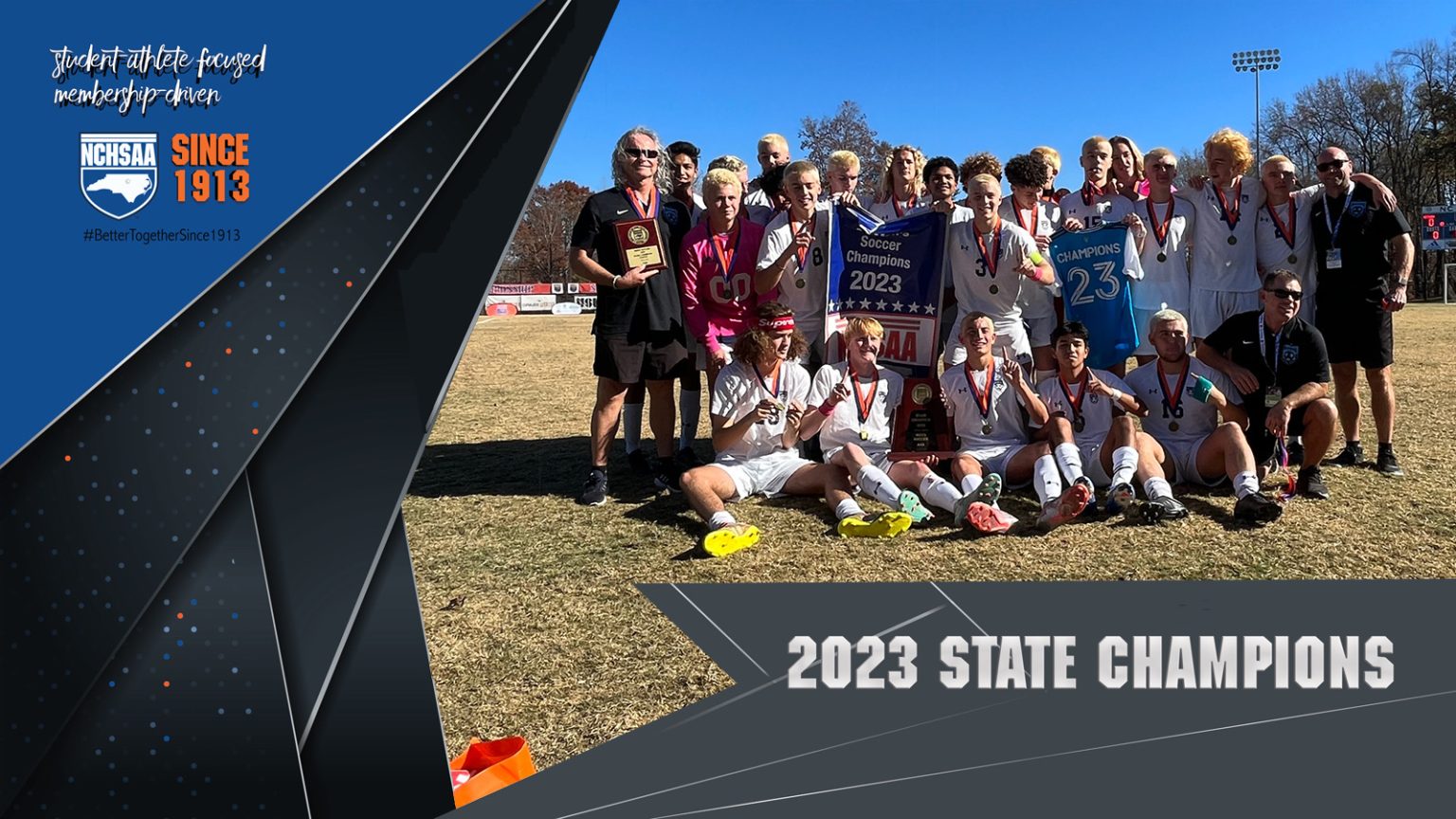 2023 NCHSAA Men's Soccer Championships - NCHSAA
