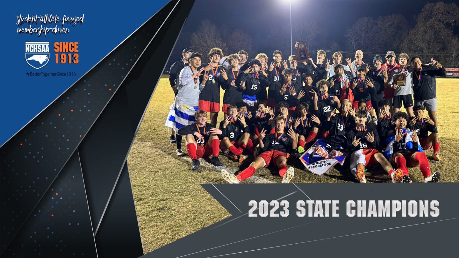 2023 NCHSAA Men's Soccer Championships - NCHSAA
