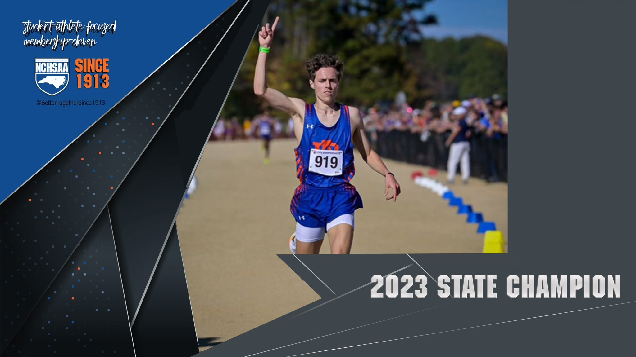 2023 NCHSAA Cross Country Championships - NCHSAA