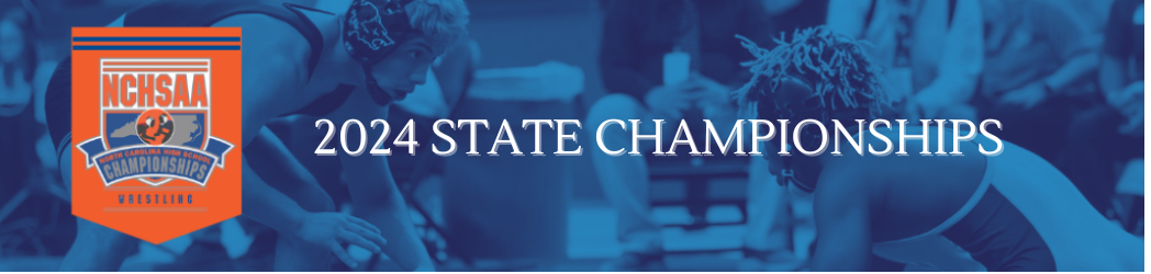 2024 Individual Wrestling Championships - NCHSAA