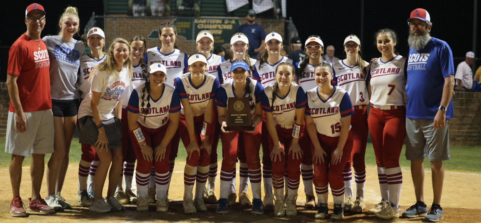3A Softball Championship Series - NCHSAA